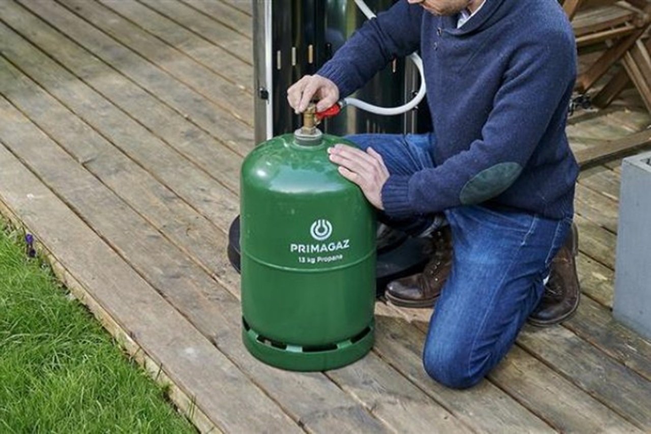 Bouteille De Gaz Souffleuse Que Faire