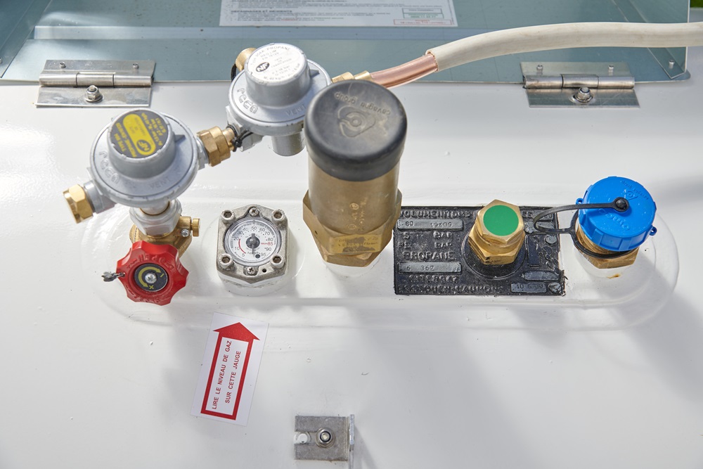 Citerne de gaz | Blog | Primagaz