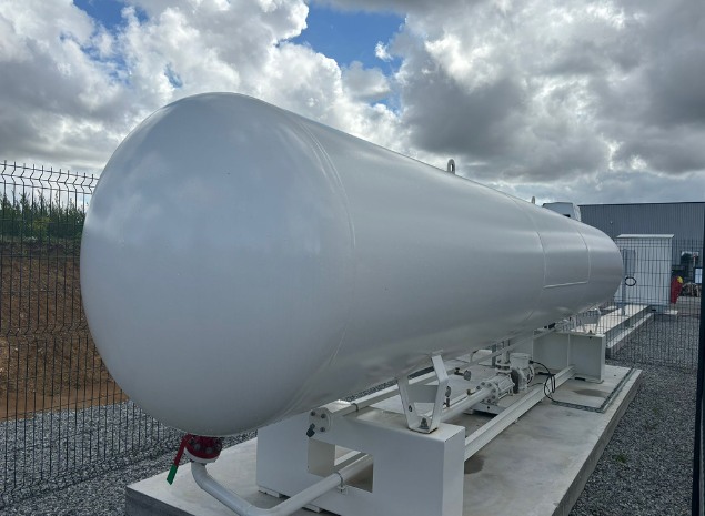 Passer du propane au biopropane