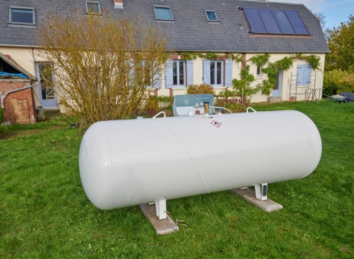 Gaz de ville, gaz propane ou gaz butane : lequel choisir