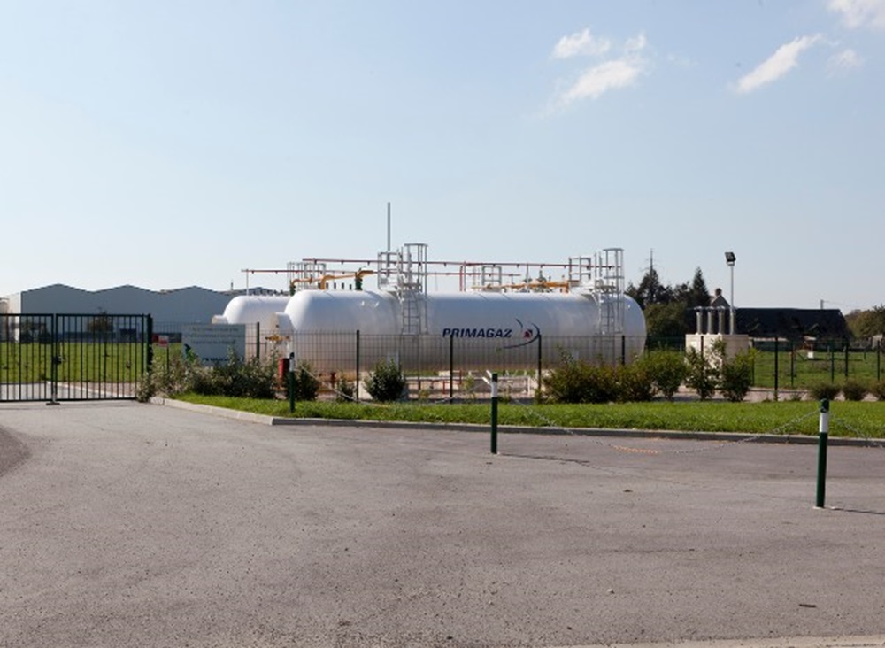 Professionnels | Primagaz