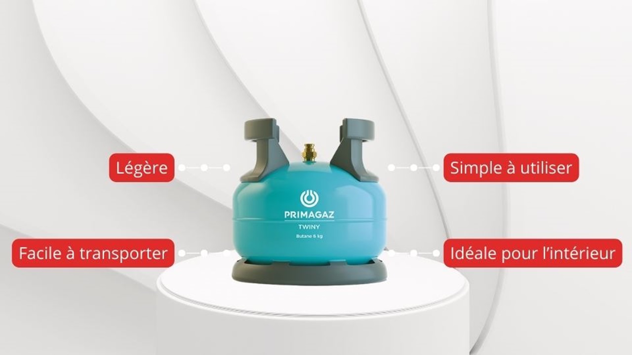 Tout ce qu'il faut savoir sur la Twiny butane | Guide pratique