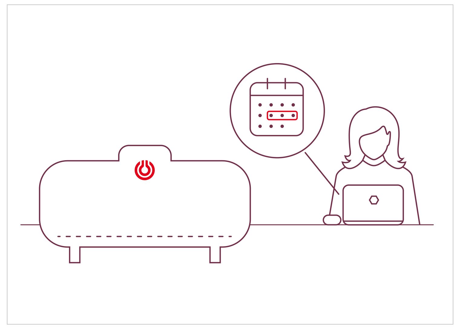 Citerne de gaz | Primagaz