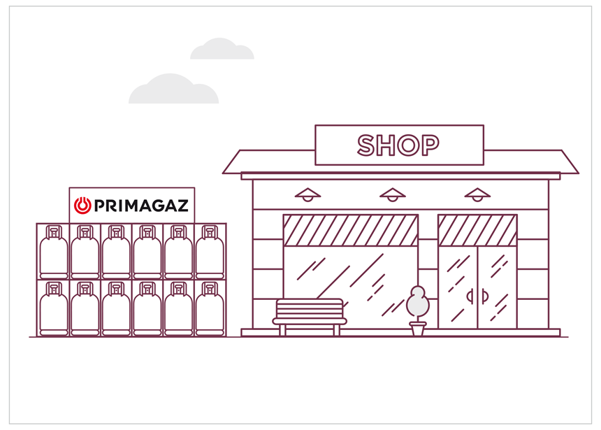 Bouteilles de gaz & stations GPL à Marseille| Fournisseur de gaz