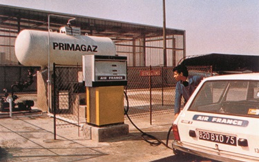 Primagaz : fournisseur de gaz & biogaz en France