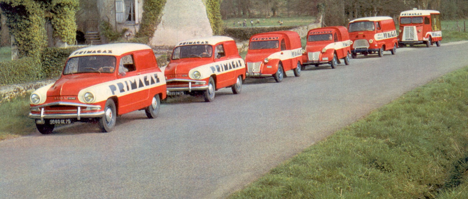 Primagaz : pour apporter le gaz partout en France