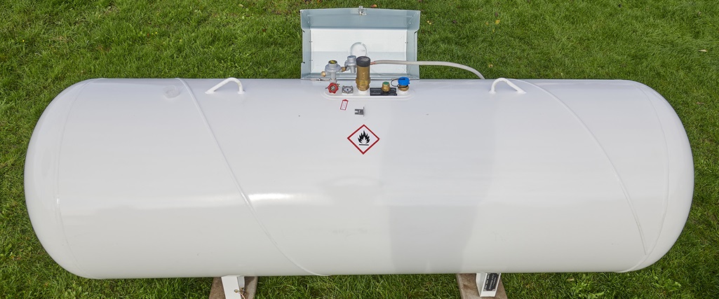 Prix, installation : citerne de gaz enterré ou aérienne