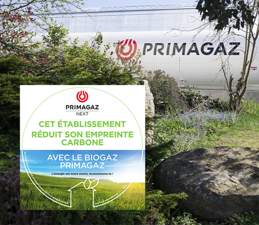 Biopropane Primagaz | Une énergie alternative efficace