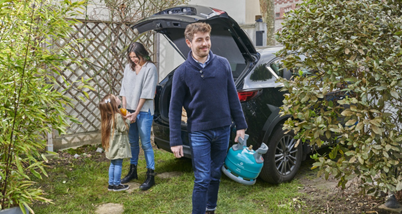 La Twiny ︱Compacte et pratique ︱Primagaz