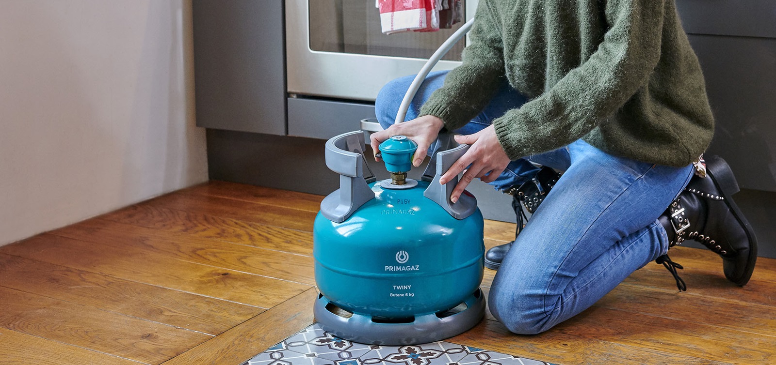 Bouteilles de gaz ︱Solution pratique pour tous vos besoins ︱Primagaz