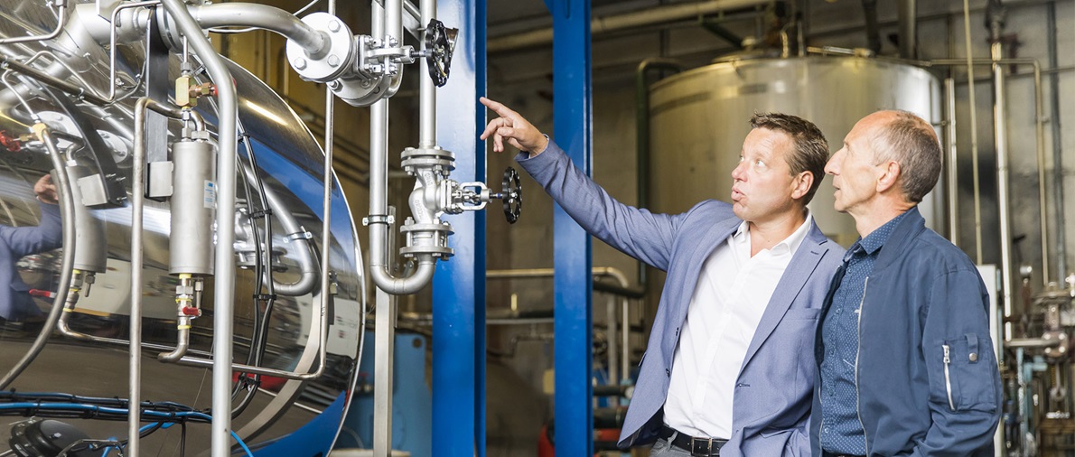 Gaz pour professionnels, entreprises | Primagaz